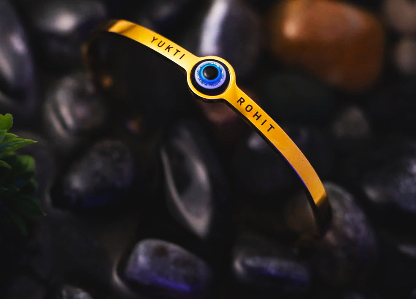 Effects of the Evil Eye Bracelet on Mind & Emotions