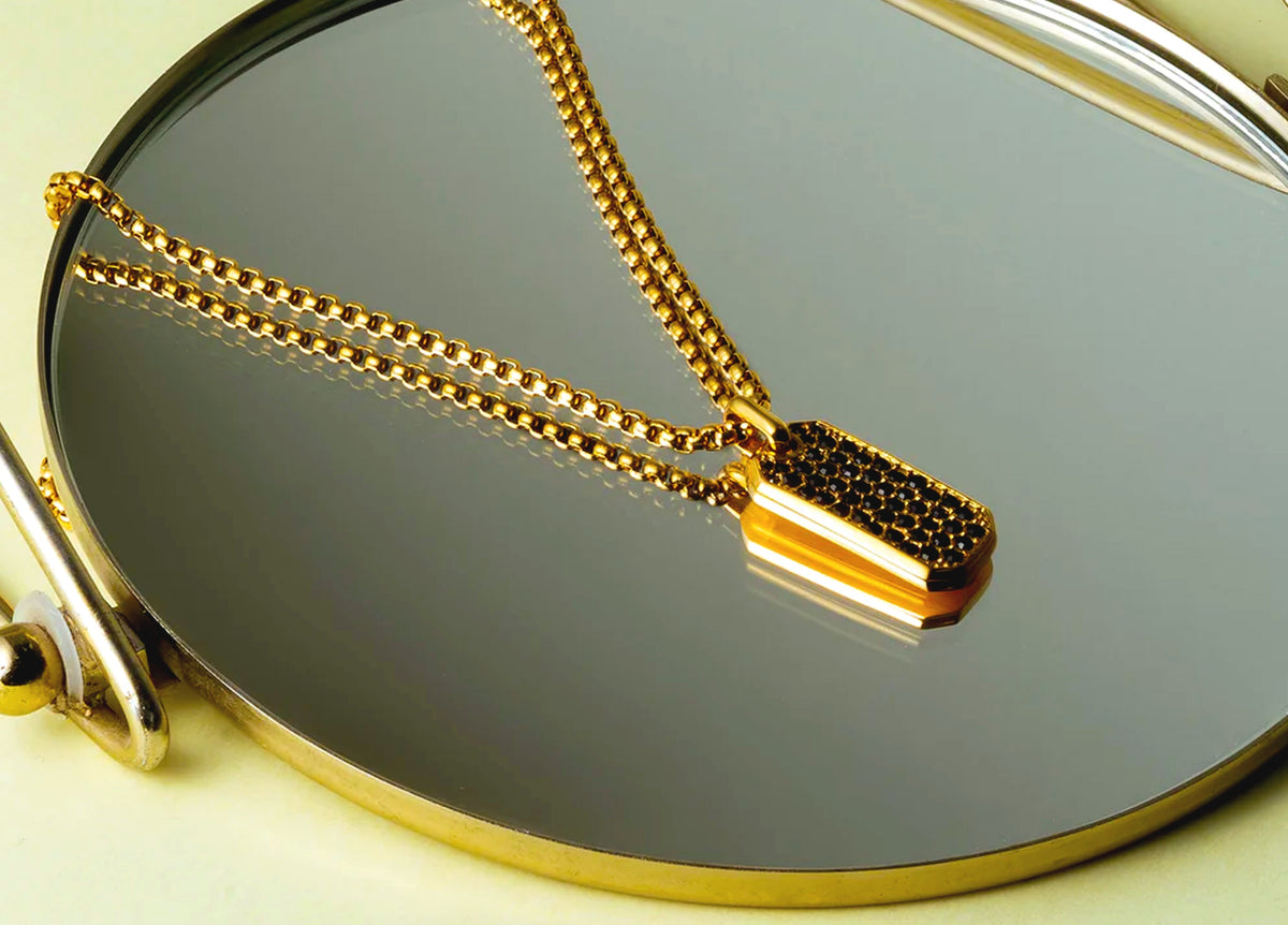 Etchcraft Lockets: Personalized Jewellery That Speaks