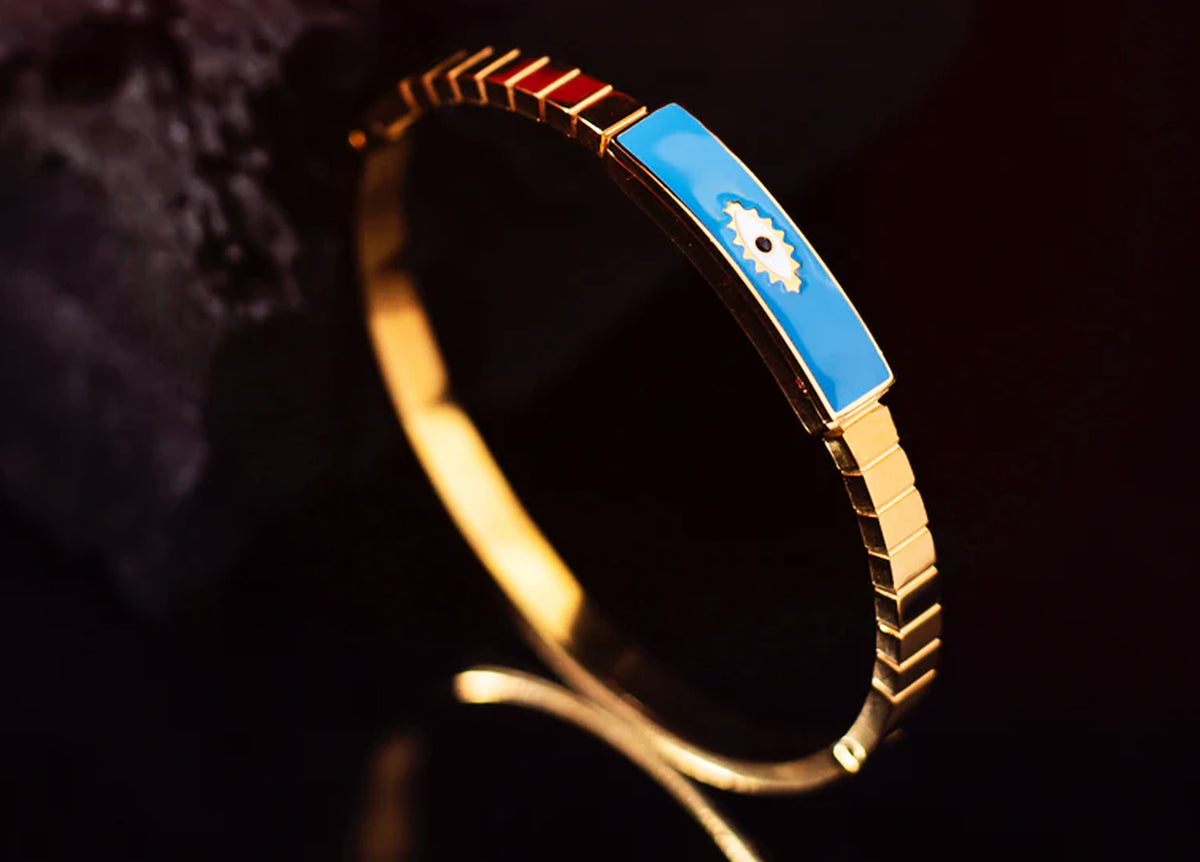 Spirituality in Modern Jewellery and the Protective Power of the Nazar
