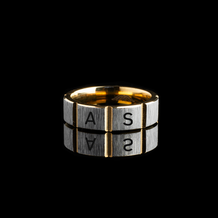Buy Personalized Name Engraved Rings Online at The Best Price
