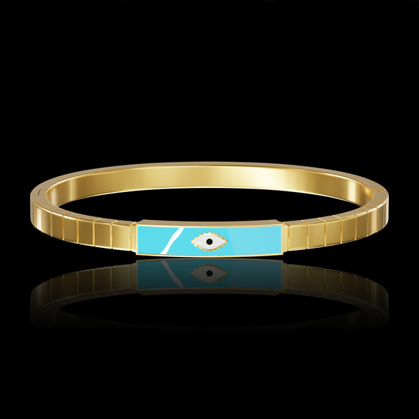 Buy Personalised Nazar Bracelet Online - Etchcraft Emporium