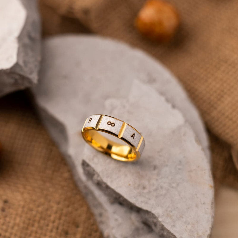 Buy Personalised Hue Ring Online - Etchcraft Emporium