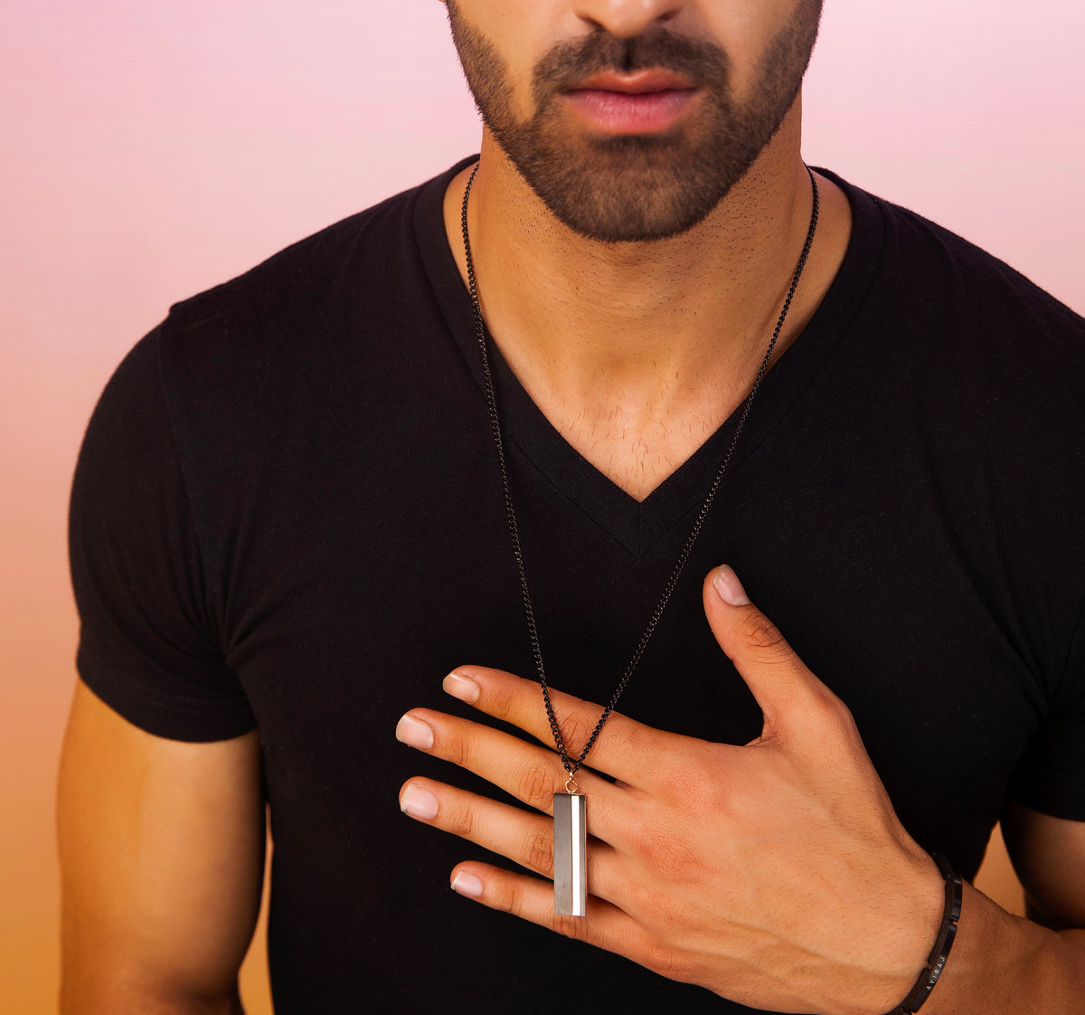 Buy Cardinal Locket Online for Men - Etchcraft Emporium