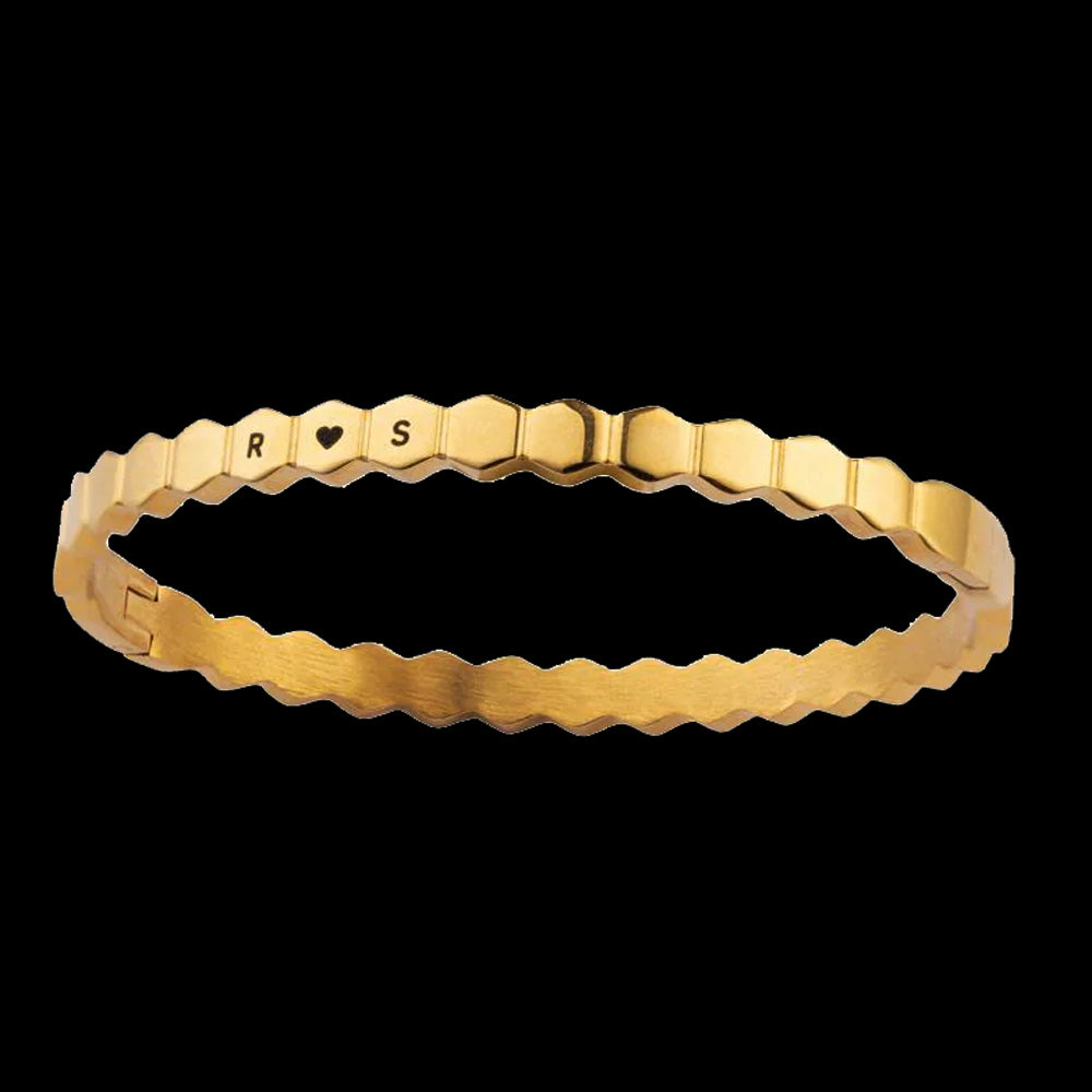 Buy Personalized Signature Bracelets - Etchcraft Emporium